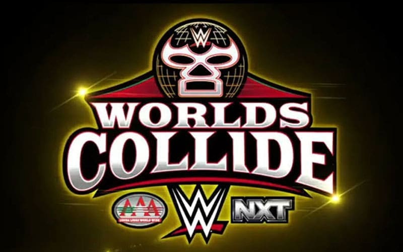 WWE x AAA Worlds Collide News, Rumors, Spoilers & Results - Ringside News